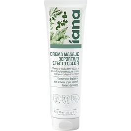 Íana Crema Masaje Deportivo Efecto Calor Crema de masaje deportiva ...