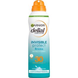Delial Invisible Protect Bruma Rostro & Cuerpo Spf 30 Bruma solar para ...
