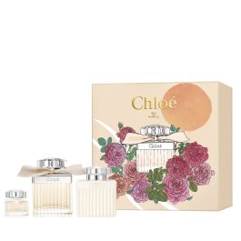 Chloe Estuche eau de parfum vaporizador 75ml + miniatura 5ml