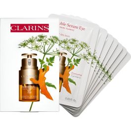 Clarins Regalo muestra double serum eye 7x0,9ml por la compra de un ...