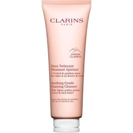 Clarins Doux Nettoyant Moussant Apaisant Gel limpiador espumoso ...