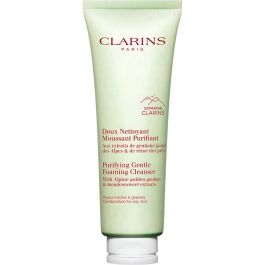 Clarins Doux Nettoyant Moussant Purifiant Gel limpiador espumoso ...