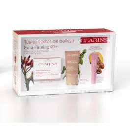 Clarins Extra-Firming Jour Toutes Peaux Estuche Crema de día hidratante ...