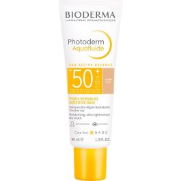 Bioderma Photoderm Aquafluide Spf 50+ Protector solar facial ...