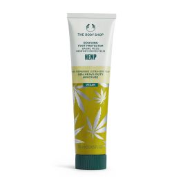 The Body Shop Hemp Rescuing Foot Protector Protector de pies intensivo ...