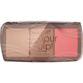 Deborah Milano Contour & Sculpt Face Trio Palette 02 dark
