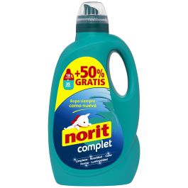 Norit Complet Detergente liquido maquina toda la ropa 2650 ml (35+18 dosis)