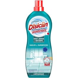 Disiclin Multisuperficies Desinfectante Limpiador Limpiador perfumado y ...