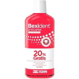 Isdin Bexident Anticaries Colutorio Formato Especial Enjuague bucal ...