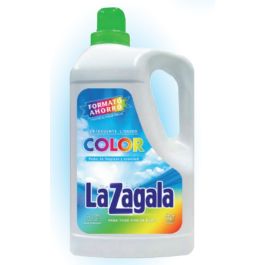La Zagala Detergente liquido maquina color 5l