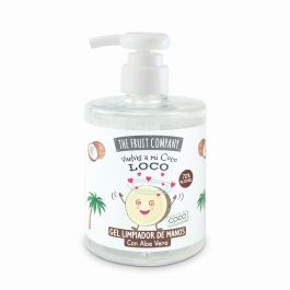 The Fruit Company Vuelves A Mi Coco Loco Gel Limpiador De Manos 500 ml