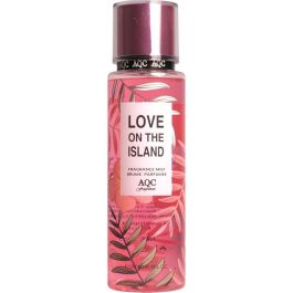 Aqc Fragances Love On The Island Fragance Mist Body mist ligero y ...