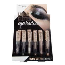 Magic Studio Sombra ojos sombra liquida brillante