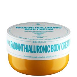 Bongamo Radiant Hialuronic Body Cream Crema corporal de textura ligera ...