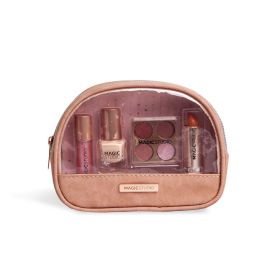 Magic Studio Rose Quartz Neceser Set de maquillaje para crear looks ...
