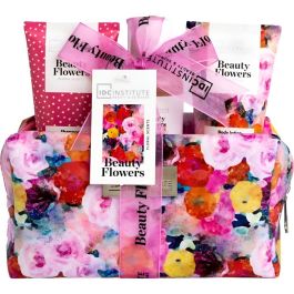 Idc Institute Beauty Flowers Set Set de baño ideal para regalar ...