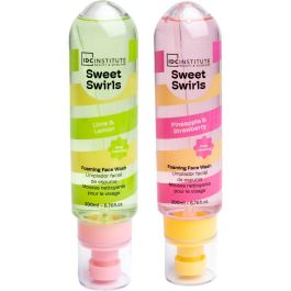 Idc Institute Sweet Swirls Limpiador Foaming Face Wash Jabón facial espumoso elimina el ...