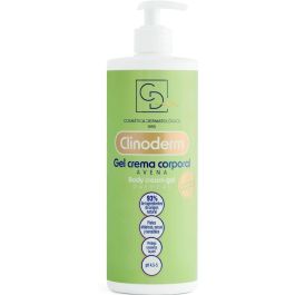 Cdm Clinoderm Gel Corporal Gel de ducha extrasuave con extracto de ...