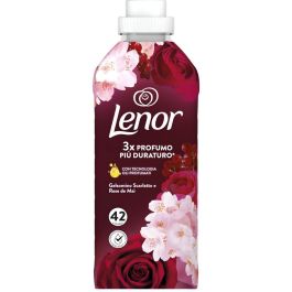 Lenor Suavizante Gelsomino Scarlatto E Rose De Mai Suavizante concentrado frescor duradero ...