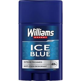 Williams Ice Blue Desodorante Stick Desodorante para una protección ...