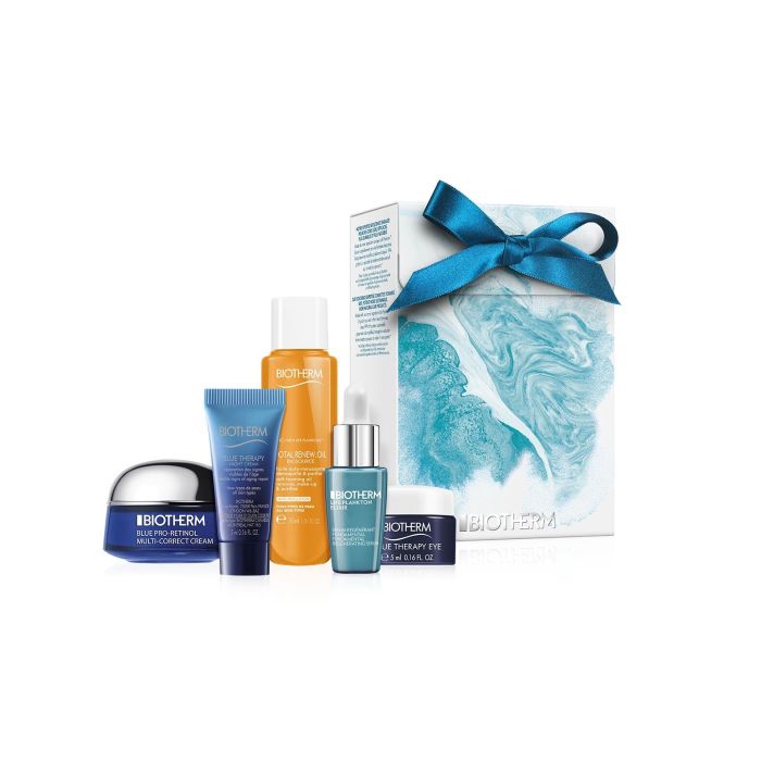 Biotherm Regalo set minitallas por compras superiores a 50€ en la marca ...