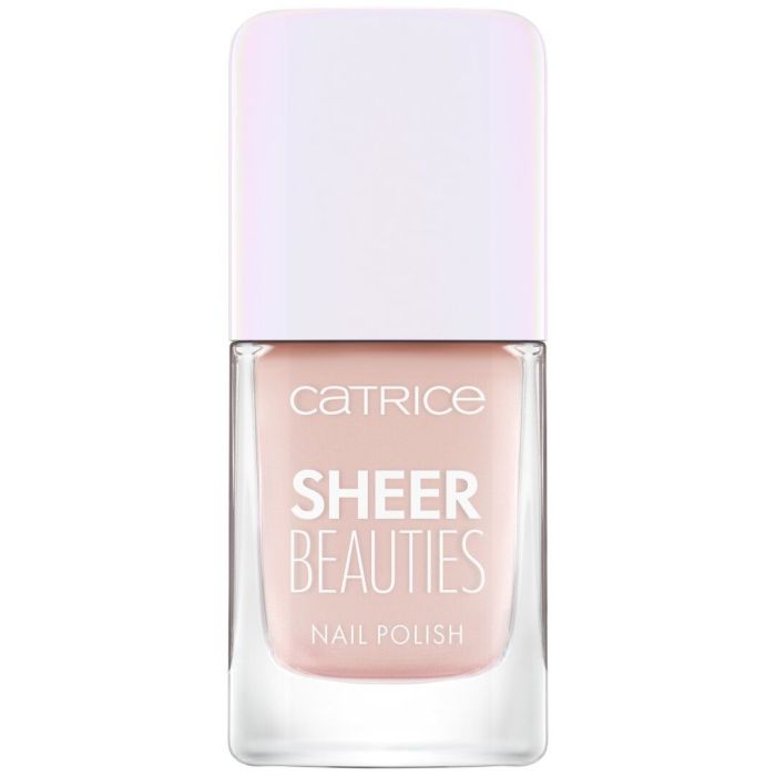 Catrice Sheer Beauties 020 roses are rosy