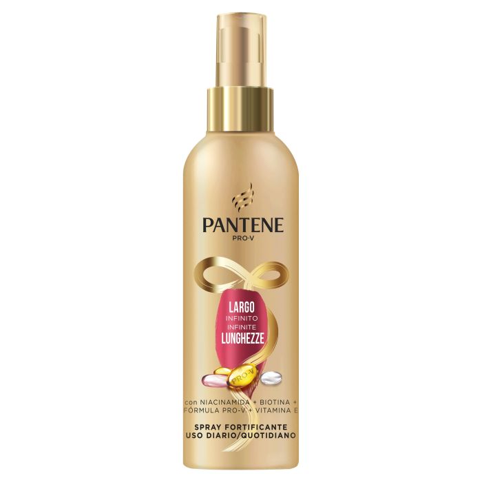 Pantene Pro-V Locion spray fortificante largo infinito 200 ml