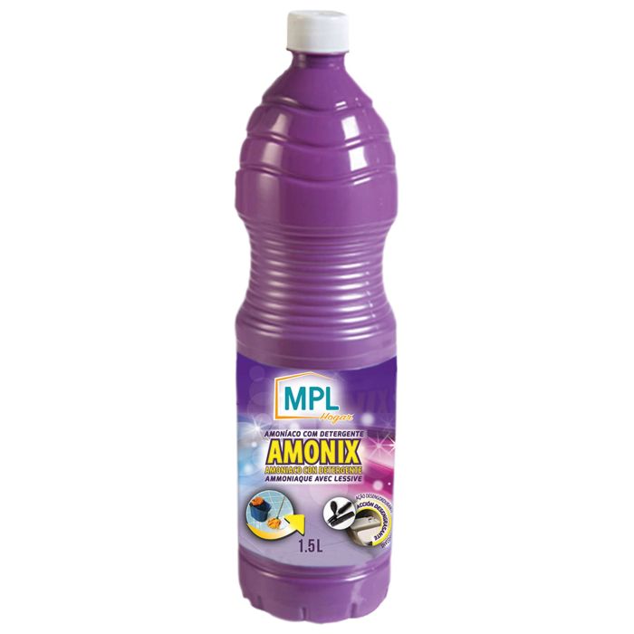 Mpl Amonix Amoniaco con detergente 1,5l