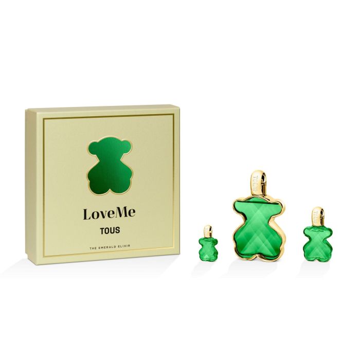 Tous Loveme Esmerald Estuche Eau de parfum para mujer