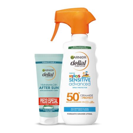 DELIAL Protectores Solares - Mejor Precio | Marvimundo