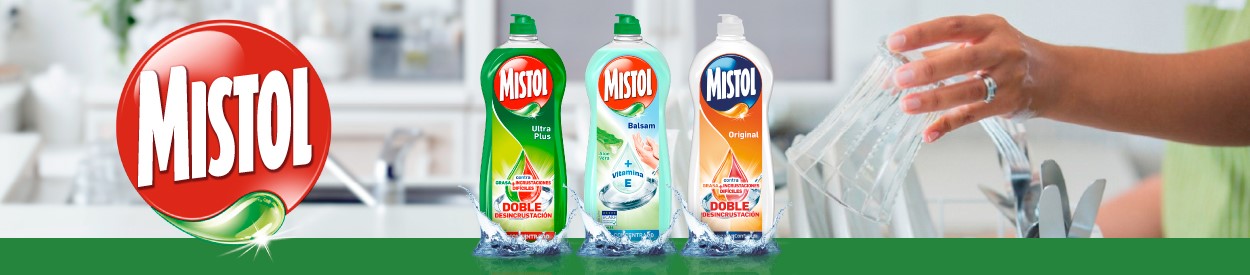 Mistol // Comprar Online | Marvimundo