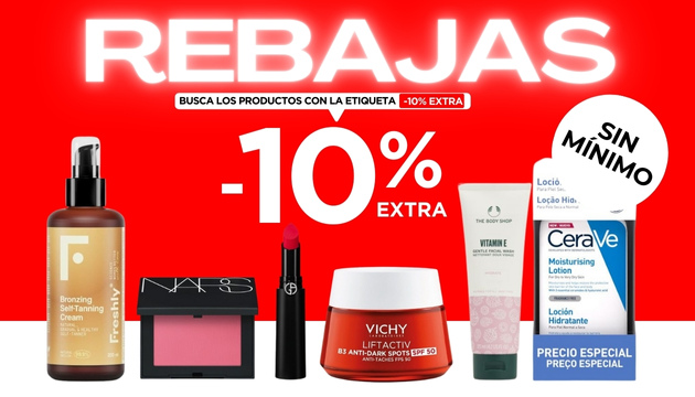 Perfumería, Cosmética y Maquillaje Mejor Precio | Marvimundo