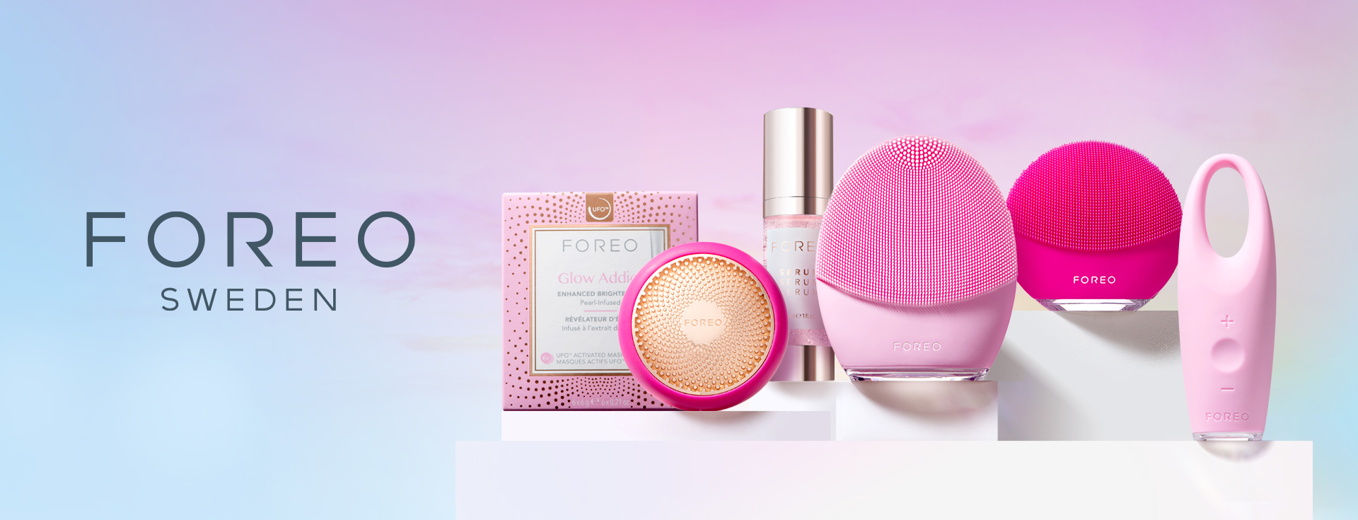 FOREO - Marcas