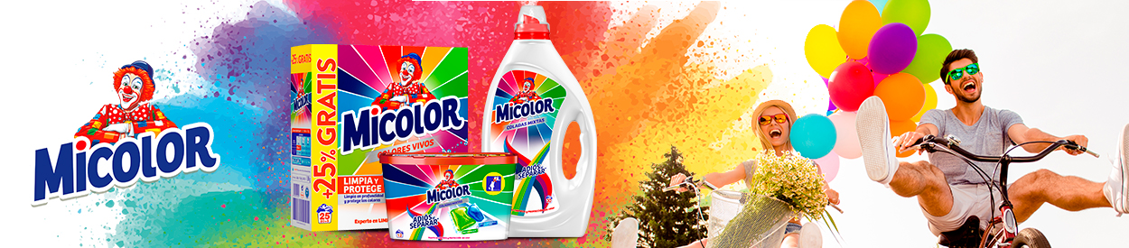 Comprar Productos Micolor Online | Marvimundo