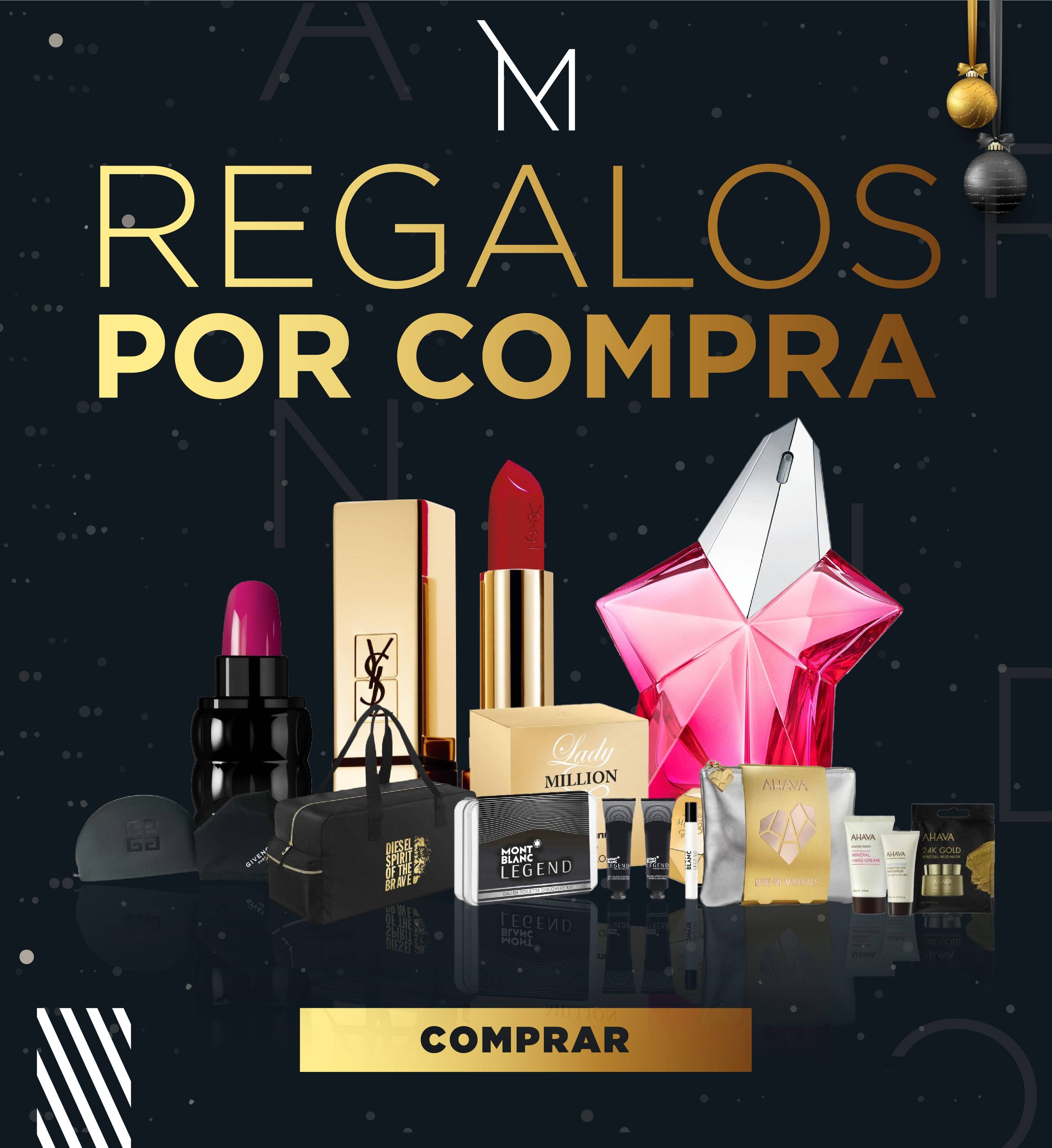 Perfumes y Cosmética [ Mejores Marcas ] - Marvimundo