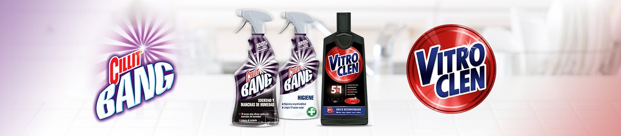 Comprar Productos Vitroclen Online | Marvimundo