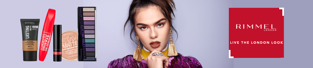 RIMMEL LONDON - Marcas