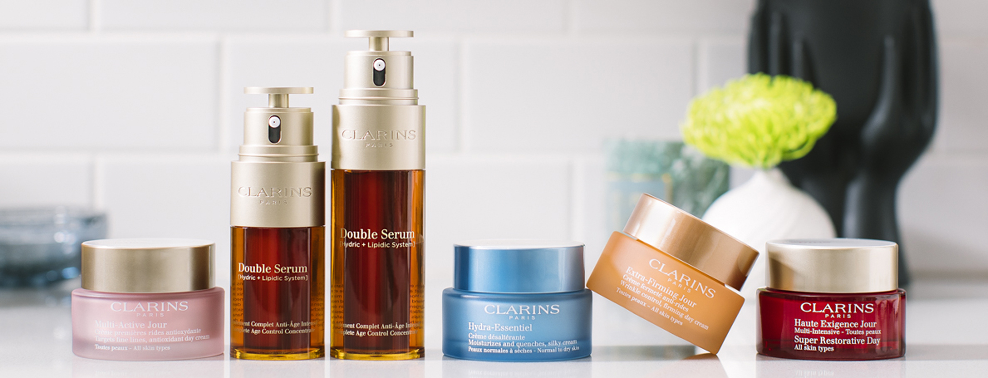 Productos de Cosmética de Clarins | Marvimundo
